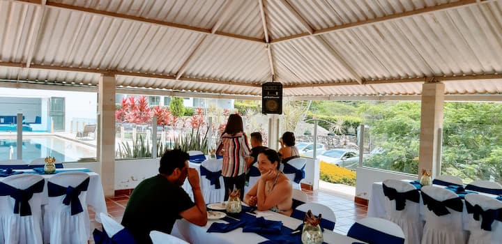 Terrazas De Baltimores - La Mesa