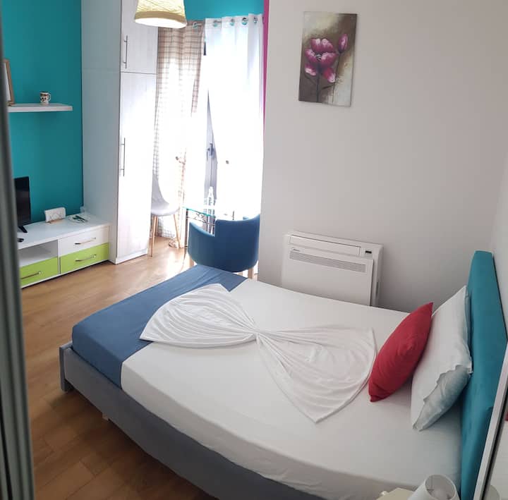 Skerdi Center Rooms - Tirana