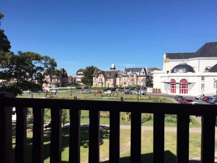 Appartement Face Au Grand Hôtel De Cabourg - Dives-sur-Mer