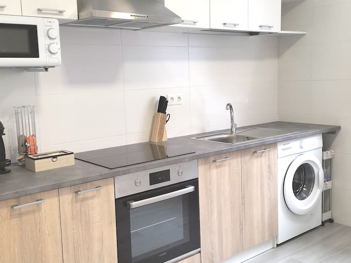 Apartamento Familiar En El Centro - Sanxenxo