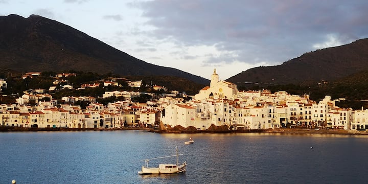 Appartement Avec Terrasse ! +Parking +Wi-fi - Cadaqués