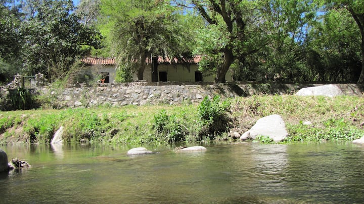 La Casona Del Río - Cosquín