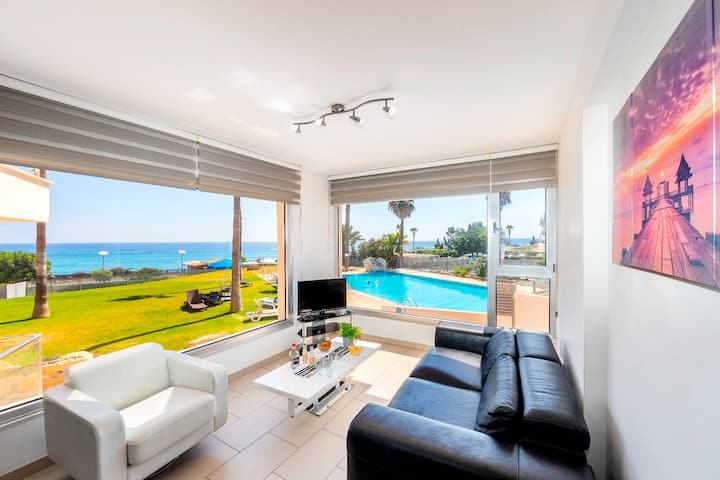 2 Bedroom Apartment In Protaras - Fig Tree