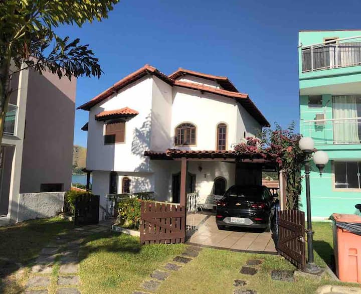 Casa De Angra Dos Reis à 3 Min Da Praia - Ilha Grande