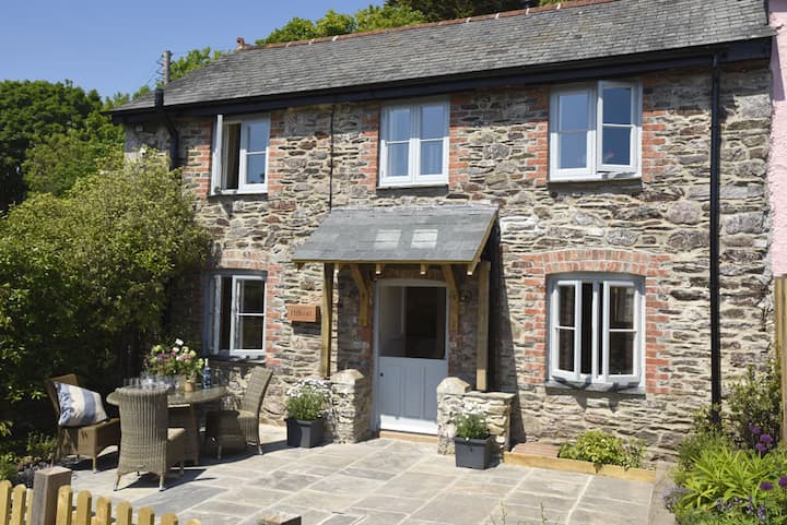 Beautiful 2 Bed Cottage In Heart Of Newton Ferrers - Noss Mayo
