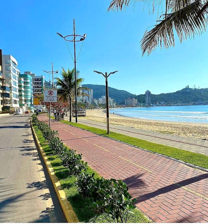 Itapema 135 Cobertura Quadra Mar - Itapema