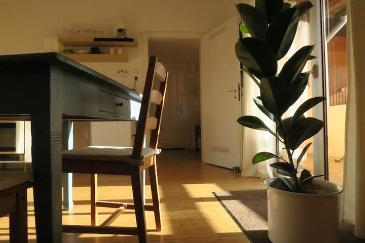 Light-flooded, Cozy Apartment - Dortmund