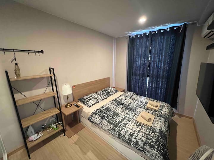 Bangkok Bts Onnut4min Center City Street Food Cafe - Phra Khanong