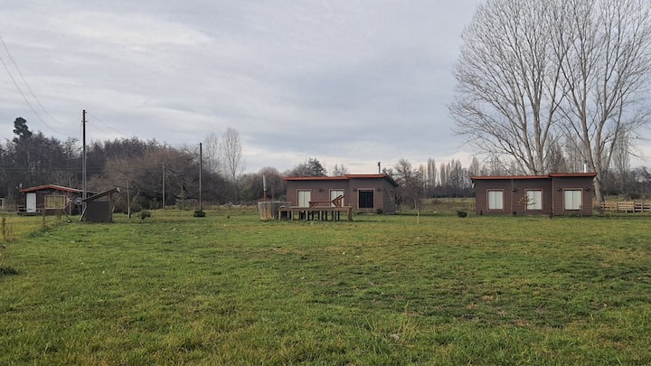 Lugar Encantador, Naturaleza Y Descanso. - Los Angeles, Chile