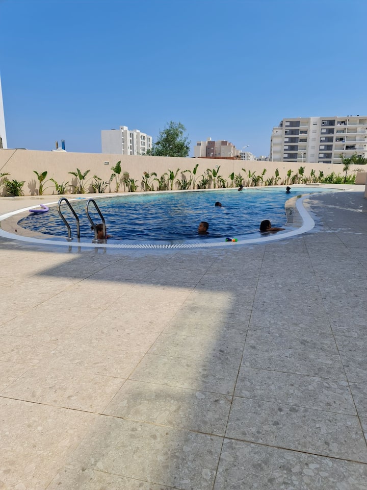 Vacance Pour Petite Famille - Nabeul‎