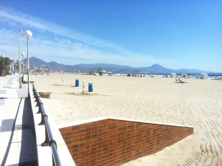 À 300 Mètres De La Plage Playa San Juan - Alicante