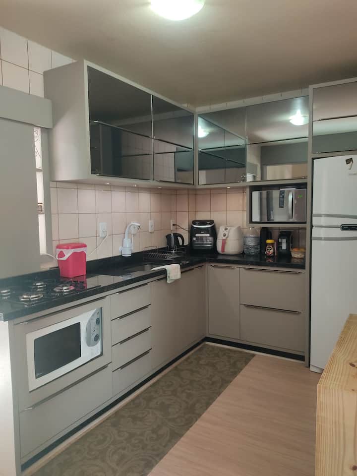 Apartamento Em Laguna Na Praia - Laguna