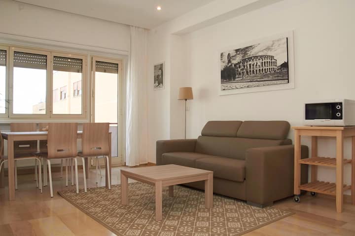 Home Next To Vatican City - Roma