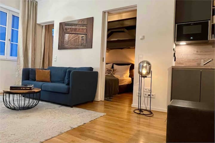 Bleichert Suite 17 - Urban Loft - Leipzig