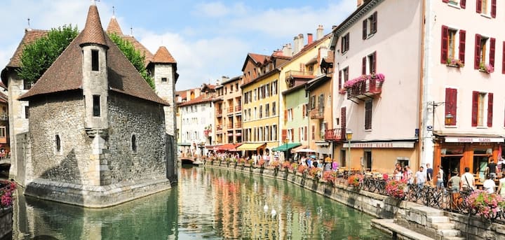 Studio A Deux Pas De La Vieille Ville - Annecy