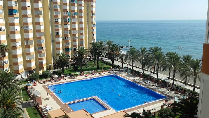 Apart. Estudio Con Vistas Al Mar - Torre del Mar