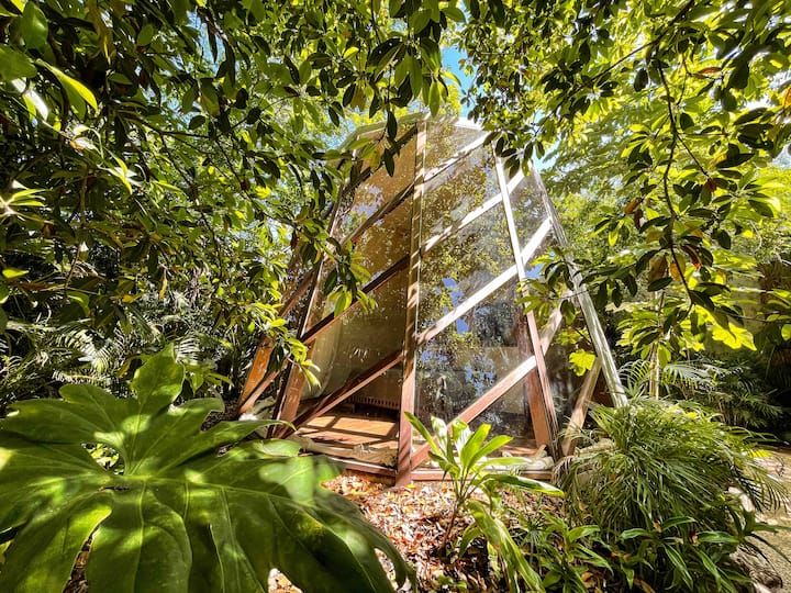 Boutique Jungle Pod - Be Immersed In Nature - Tulum
