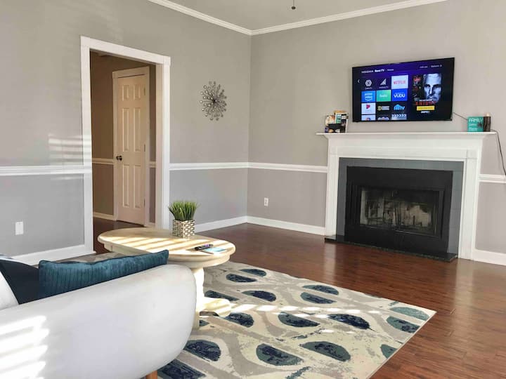 ⋆ Relaxing Getaway~charming Home~perfect Location - Columbia, SC