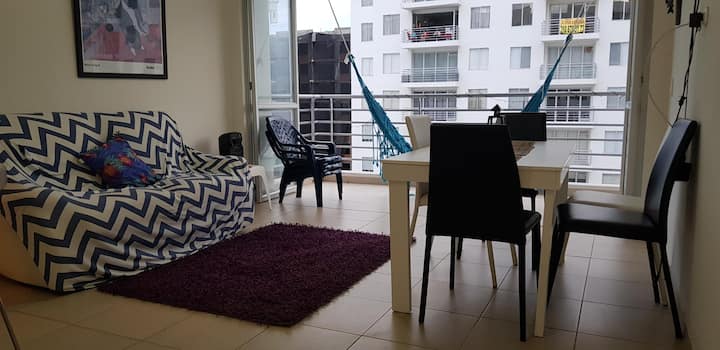 Hermoso Apartamento En Zona Más Fresca De Girardot - Flandes