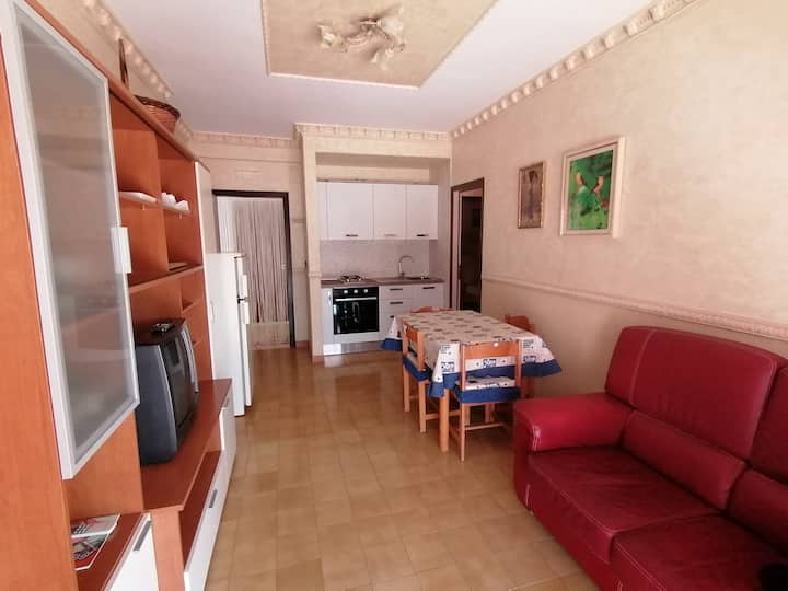 Casa Vacanza Al Mare - Zapponeta