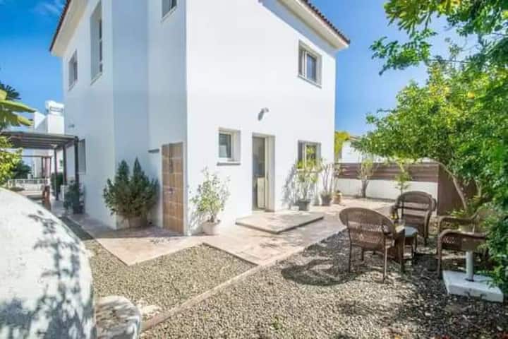 Skoutari Holiday Villa, Kapparis - Protaras