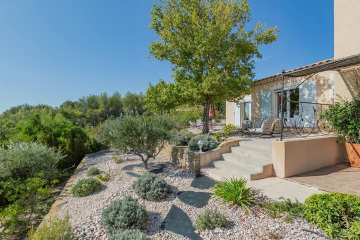 Appartement  Vue Mer Panoramique - Le Castellet