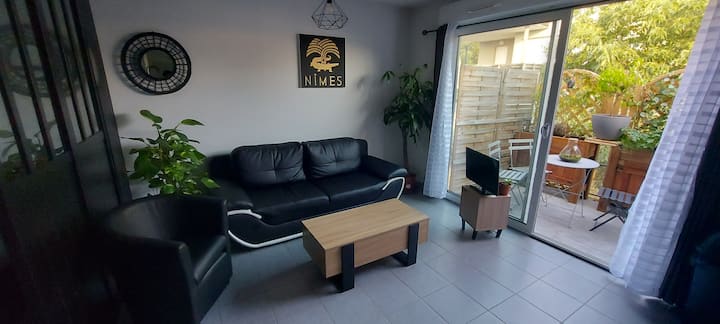 Appartement Location Nîmes - Nîmes
