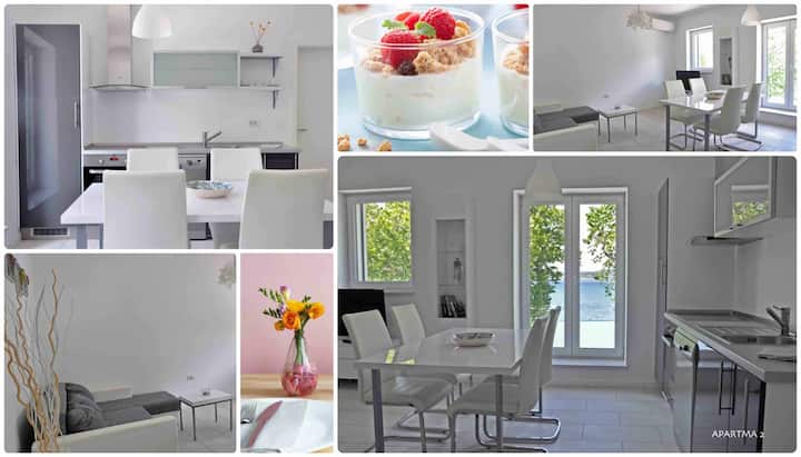 Apartment Artemus Belveder- App 2 - Koper