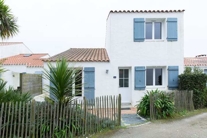Maison De Vacances à Noirmoutier. - Noirmoutier-en-l'Île