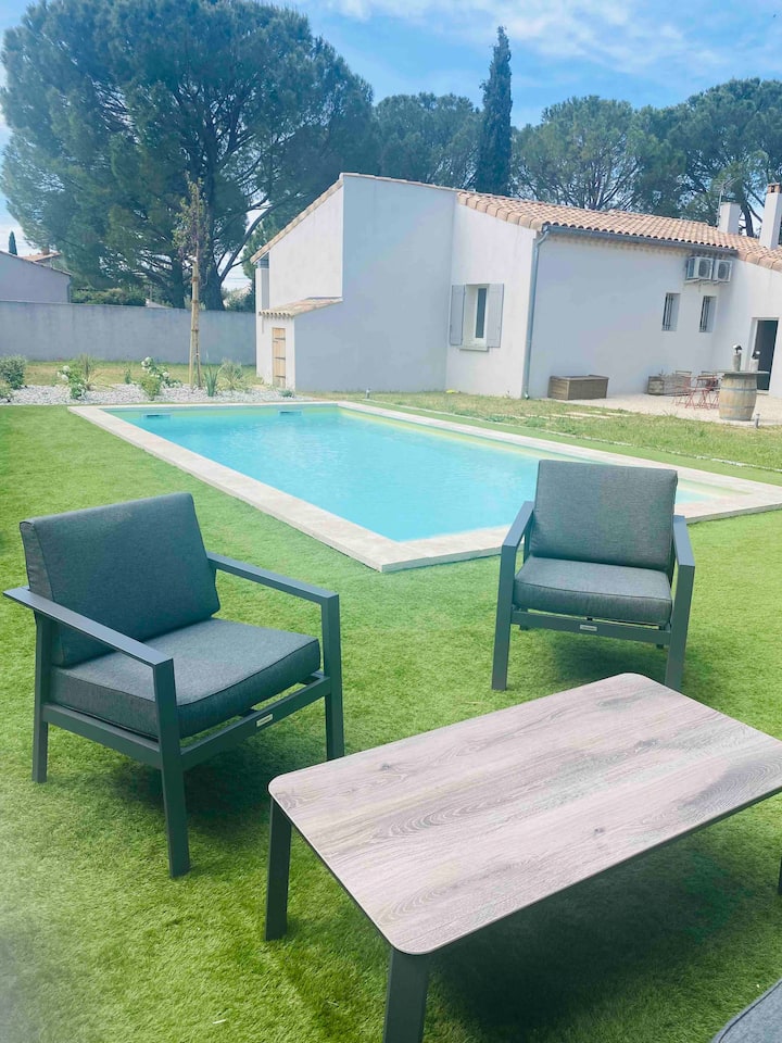 « La Maison D’à Côté » - Carpentras