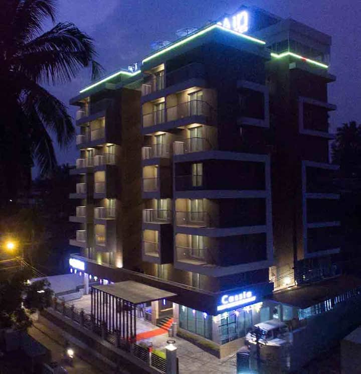 Casain Luxury Suites - ティルバナンタプーラム