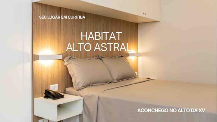 Habitat Alto Astral  Alto Da Xv - Curitiba