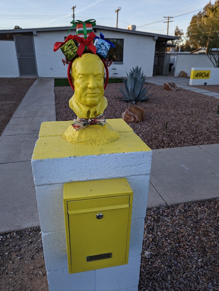Eclectic 2 Bed On A Cycling Path - Full Of Charm - Tucson, AZ