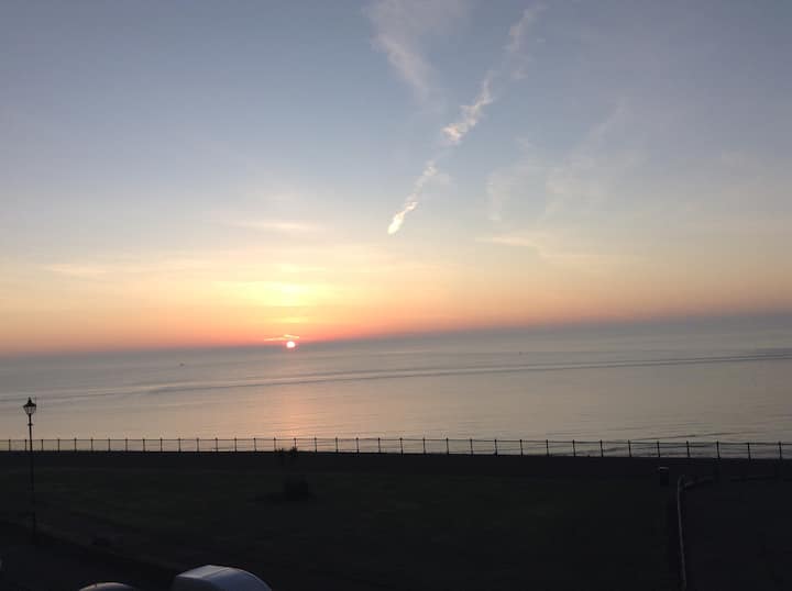 Beautiful Sea View Flat In Ramsgate - Broadstairs