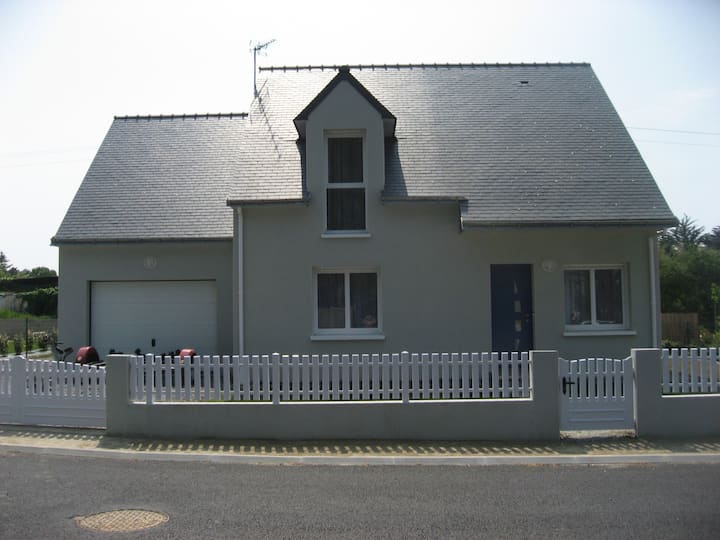 Maison Neuve Au Calme Près De La Mer - Muzillac