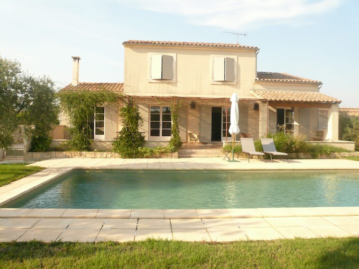 Maison De Charme - Fontvieille