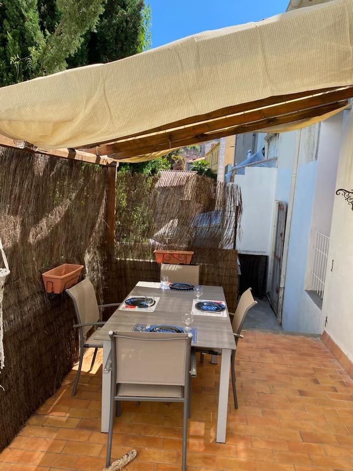Superbe Appartement Avec Barbecue - Laroque-des-Albères