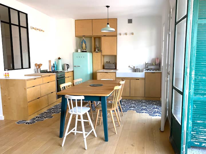 Logement Confortable Avec Vue Mer. Ideal Famille ! - Ajaccio