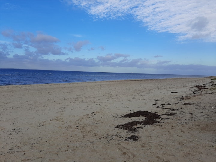 Ferienwohnung Ostseezauber, 800 Meter Zum Strand - Dassow
