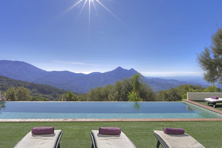Villa Bella Vista - Gaucín