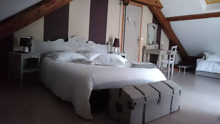 Chambre Chez L Habitant - Lac d'Aiguebelette