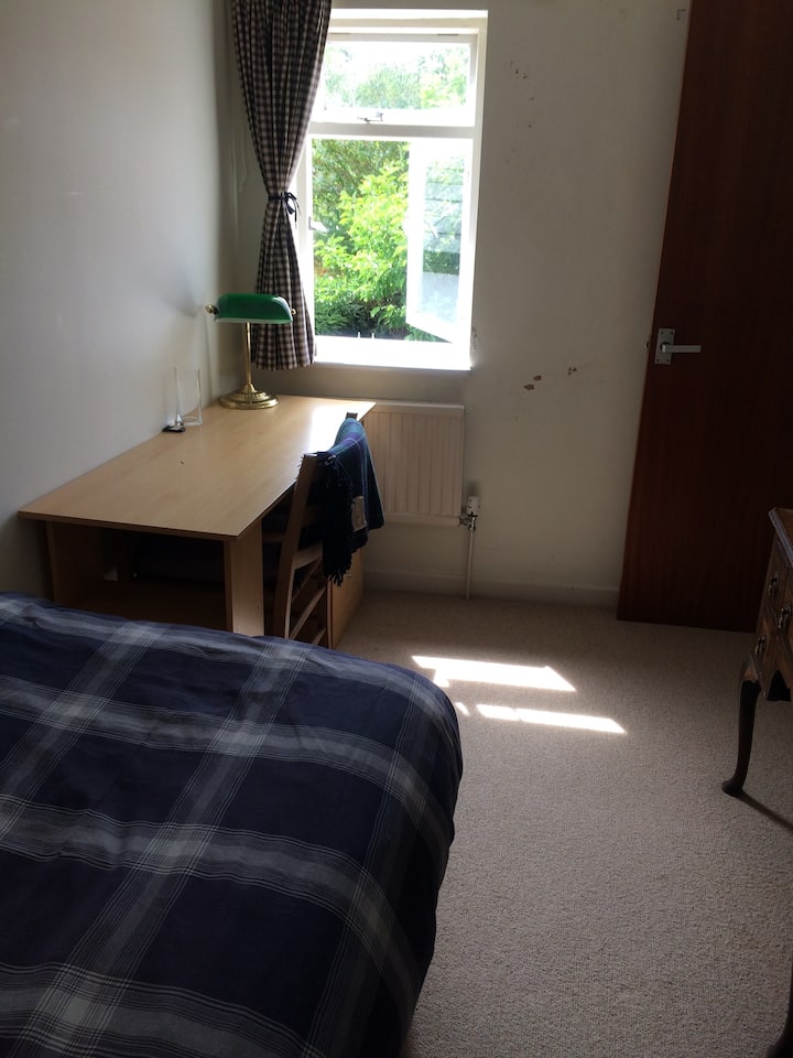 Single Room In Lovely Quiet House - Oxford
