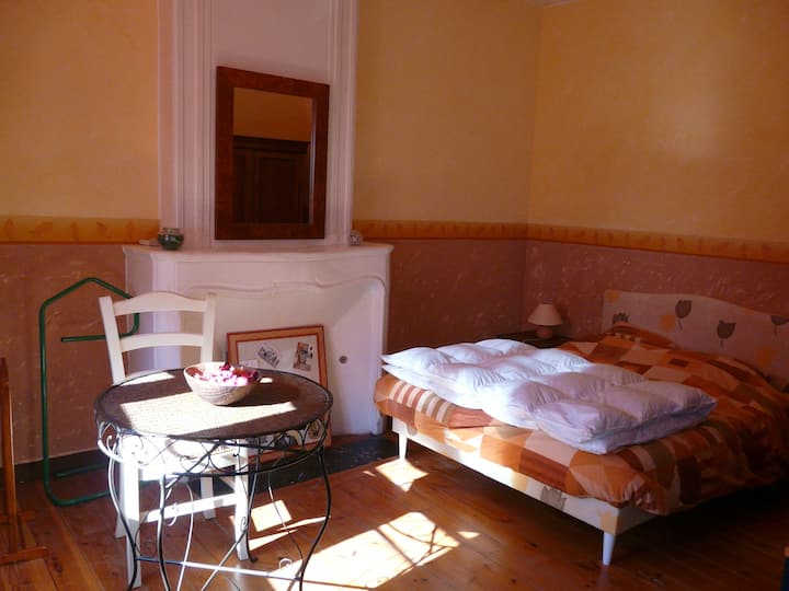 Appartement Spatieux Calme Centre - La Rochelle