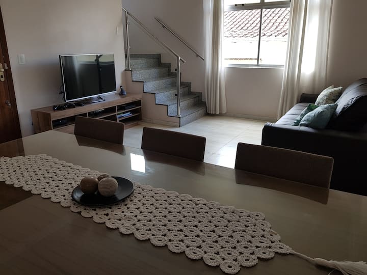 Comfortable Apartment - Belo Horizonte