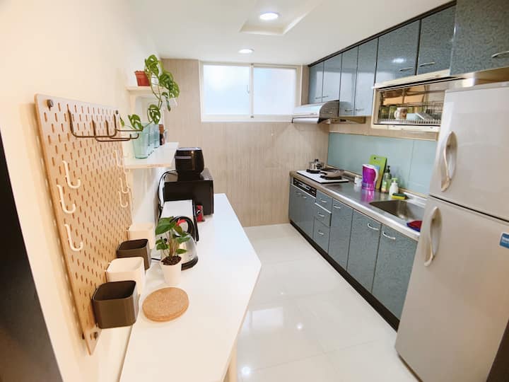 Sunshine Private Room Mrt Neihu - 內湖區