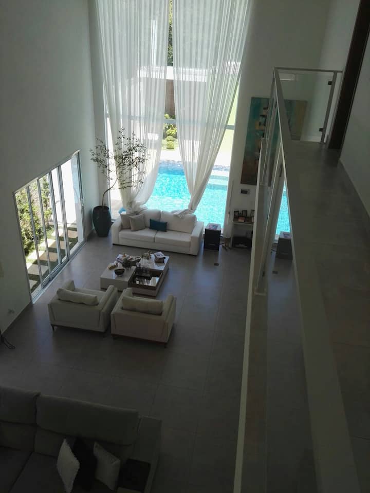Linda Casa Alto Padrao! - Franca