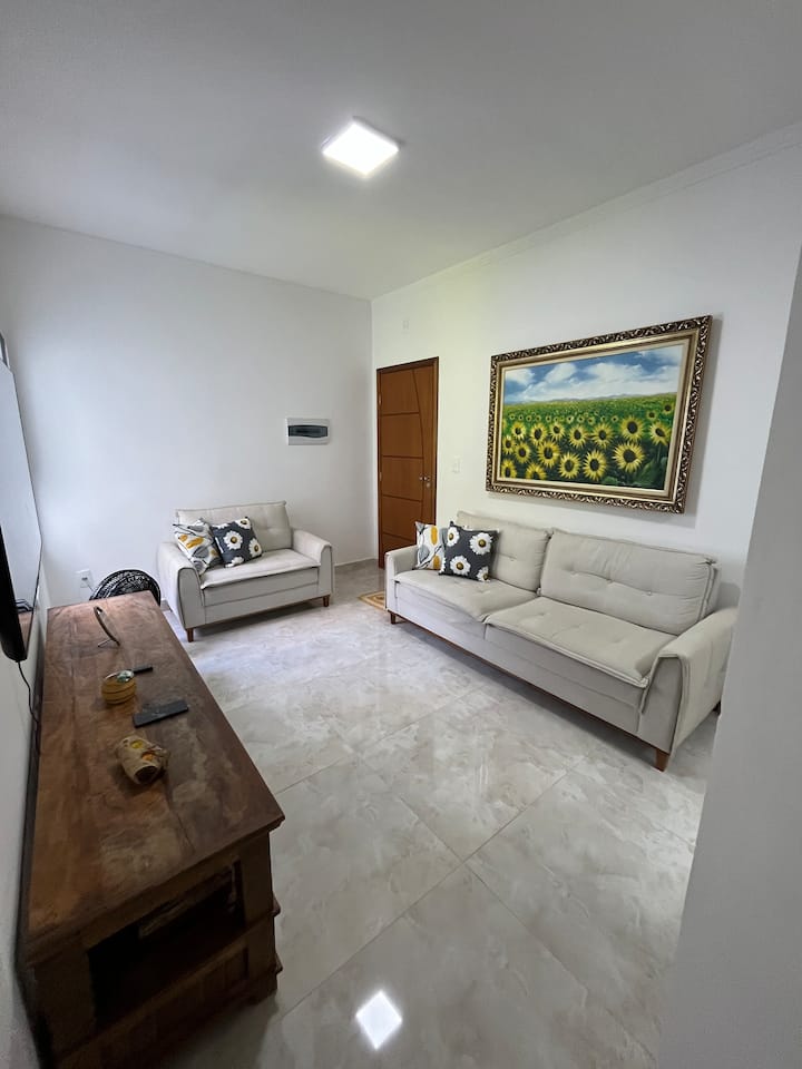 Ap. Novo No Centro De Jaguariúna 2 - Holambra