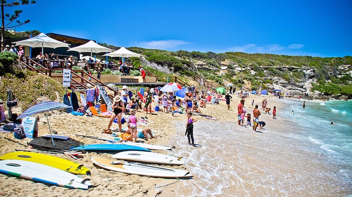 Margaret River Classic Beach House At The Break - Prevelly