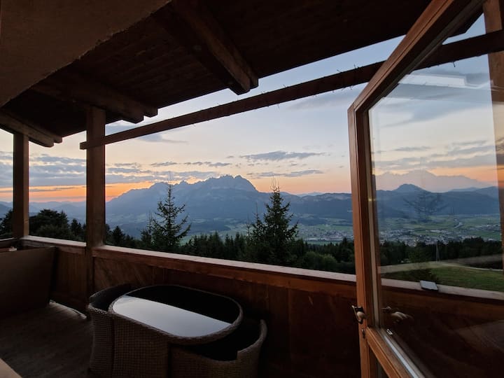 4.alm-studio Wilder Kaiser Direkt An Der Piste - Kitzbuhel