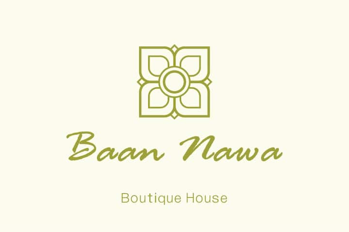[Newrenovate+7ppl] Baan Nawa Boutique House - Bangkok